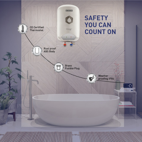 USHA Insta Fresh Neo 3 L Instant Water Geyser Price in India - Buy USHA ...