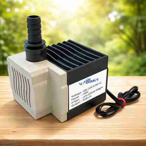 ZERVOA 18 WATT WATER COOLER PUMP, WATER LIFTING, HEAVY DUTY Submersible ...