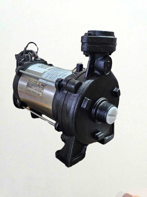 CRI Open well submersible Pump PLANO 1.0HP Submersible Water Pump Price ...