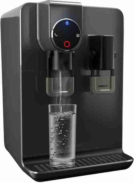 Eureka Forbes Limited Aquaguard Aspire Spark 5.6 L RO + UV + Copper ...