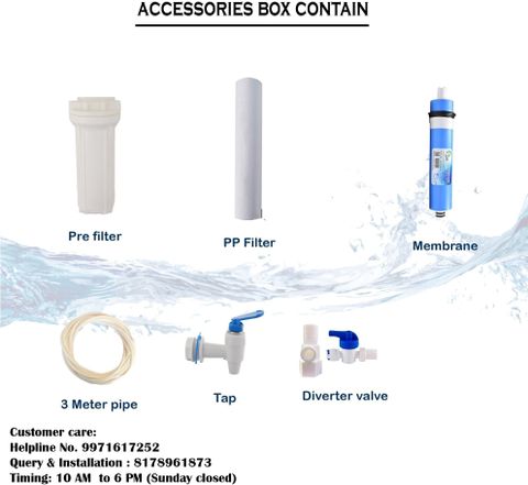 Aqua Fresh AUDI WH RO+UV+UF+TDS+MINERAL ELECTRICAL BOREWELL WATER ...