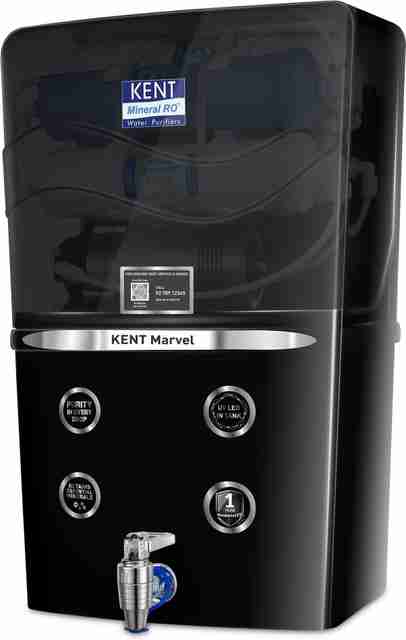 KENT Marvel 8 L RO + UV + UF Water Purifier Advanced RO Tech for Sabse ...