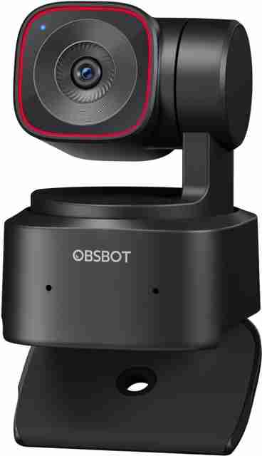 OBSBOT Tiny 2 Lite- 4K Optical Zoom| AI Tracking & Voice Control | For ...