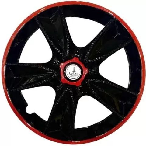 ALPINEZO CAR WHEEL CAP/WHEEL COVER MAPPLE DEGINE "BLACK_CIRCLE_AND ...