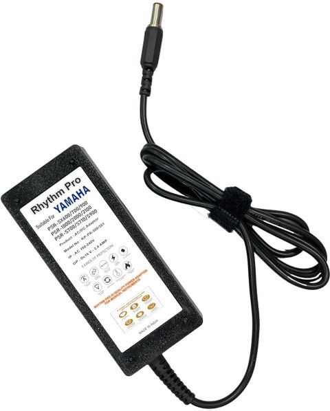Rhythm Pro Adapter PA 300 C Compatible for Yamaha Keyboard Yamaha PA ...