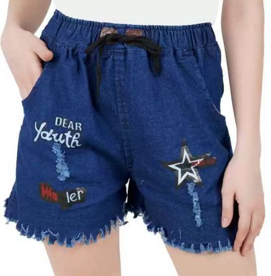 Girls Shorts - Buy Trendy Girls Shorts Online in India | Shopsy