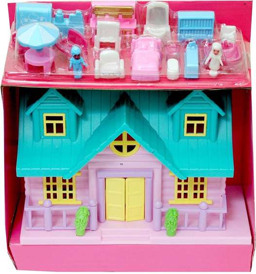 Doll House - Buy Doll House Sets Online in India | Shopsy