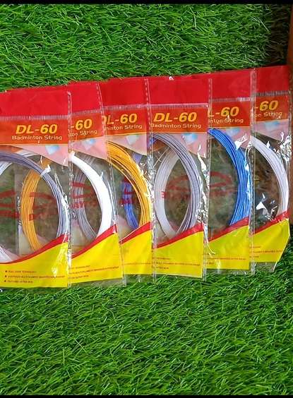 Badminton Strings - Shop Strings for Badminton Rackets | Shopsy