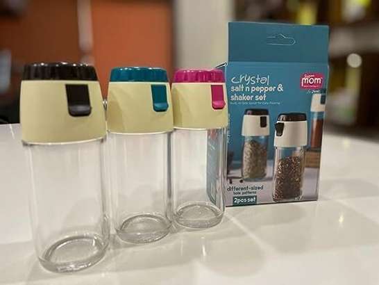 Salt Sprinklers - Shop Salt Pepper Container Online | Shopsy