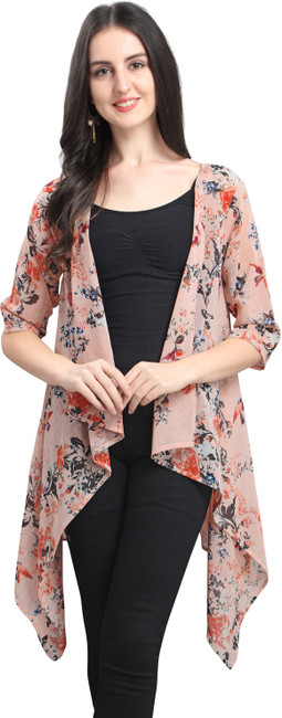 Printed Shrugs For Women