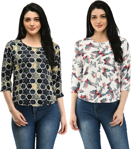 Designer Tops For Jeans