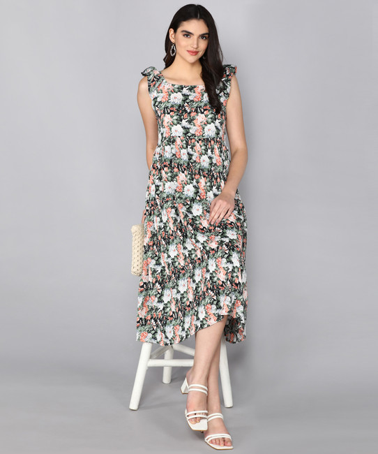 Cotton Frocks Designs For Women