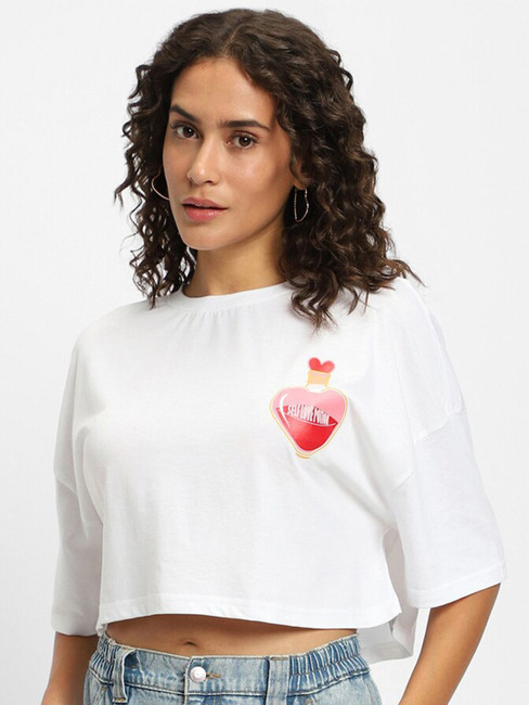 Forever 21 Crop Tops
