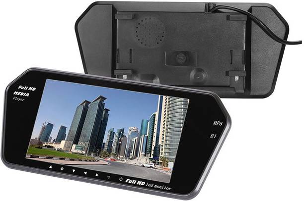 Rear View Mirrors: Buy Car Video Monitors Online at Best Prices ...