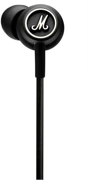 Marshall Wired Earphones - Buy Marshall Wired Earphones Online at Best ...