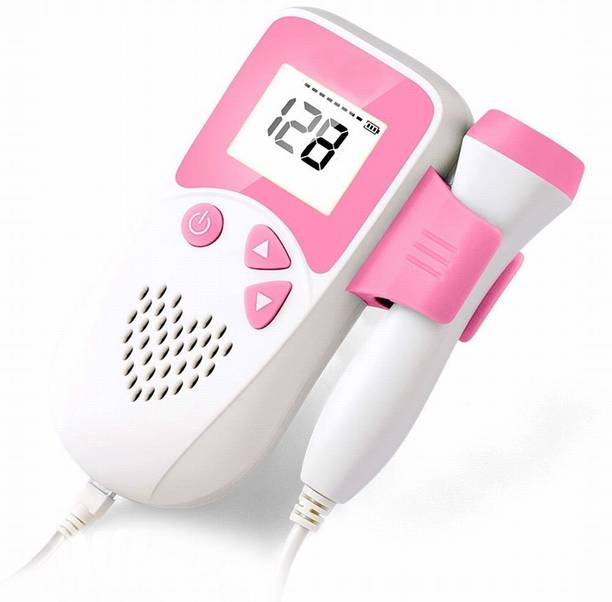 Fetal Doppler (फेटाल डोप्पलर): Buy Fetal Doppler Online in India ...