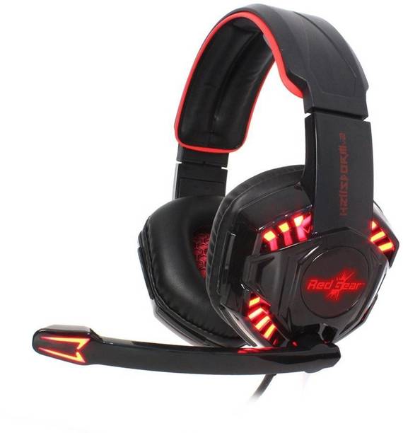 Redgear Headphones - Buy Redgear Headphones Online at Best Prices In India | Flipkart.com