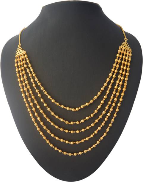 Baby Gold Chain - Buy Gold Chain For Kids Online at Best Prices in ...