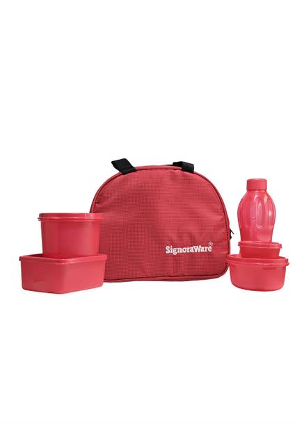 Signoraware Lunch Boxes Online at Best Prices Available on Flipkart