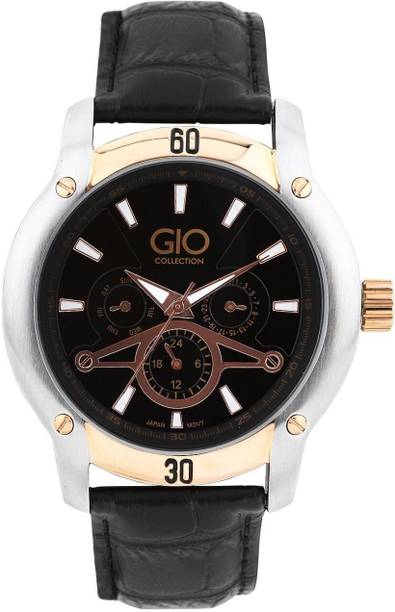 Gio Collection Watches - Buy Gio Collection Watches Online at Best ...