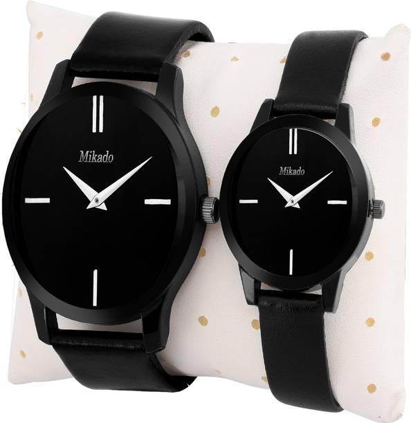 Couple Watches - Buy Couple Watches Online at Best Prices in India ...