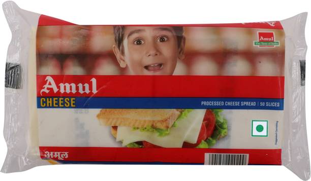 Amul Cheese - Buy Amul Cheese Online at Best Prices In India | Flipkart.com