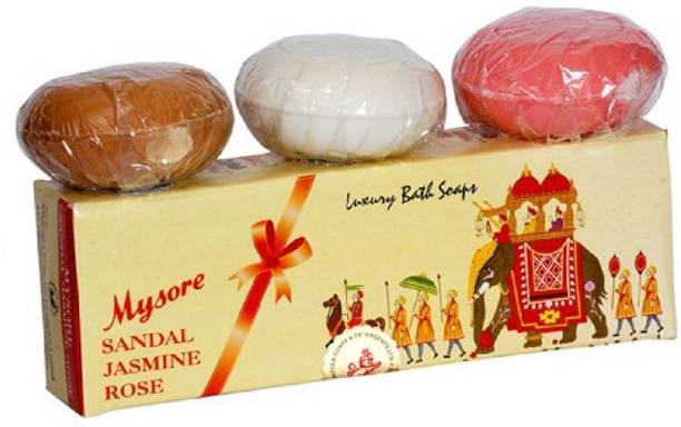 Mysore Sandal Soaps - Buy Mysore Sandal Soaps Online at Best Prices In India | Flipkart.com