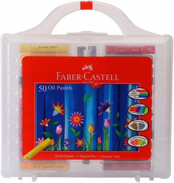 Oil Pastels - Buy Oil Pastels online at Best Prices in India | Flipkart.com