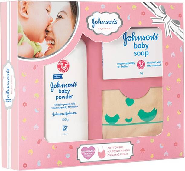 Johnson S Baby Gift Sets Combo - Buy Johnson S Baby Gift Sets Combo ...