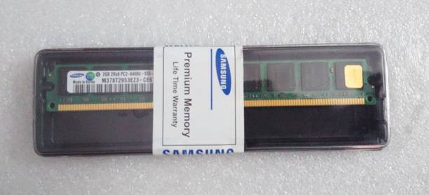 Samsung RAM - Buy 1GB, 2GB, 4GB, 8GB Samsung DDR2, DDR3 RAM Online