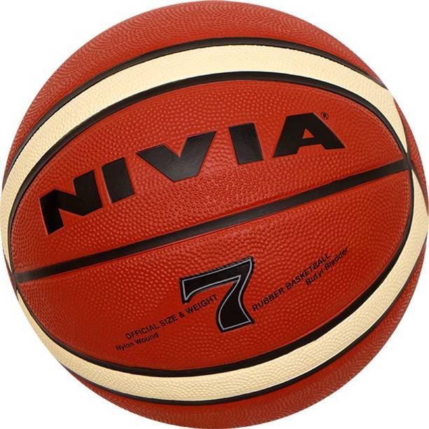 Nivia Basketball - Buy Nivia Basketball Online at Best Prices In India ...