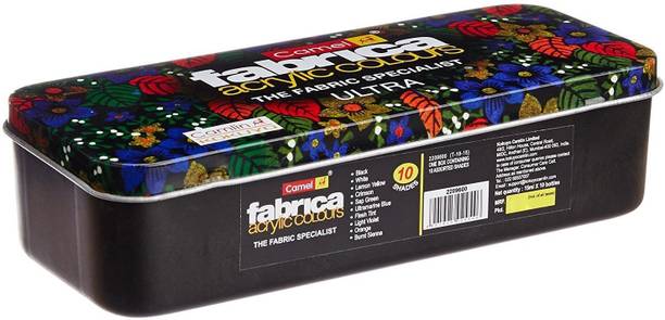 Camlin Acrylic Colors - Buy Camlin Acrylic Colors Online at Best Prices ...