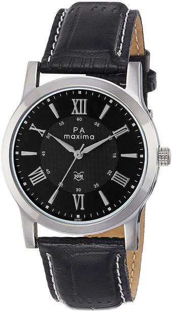 Maxima Watches - Buy Maxima Watches Online @Min 60%Off at Best Prices ...