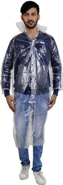 Transparent Raincoat - Buy Transparent Raincoat online at Best Prices ...