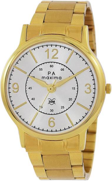 Maxima Watches - Buy Maxima Watches Online @Min 60%Off at Best Prices ...