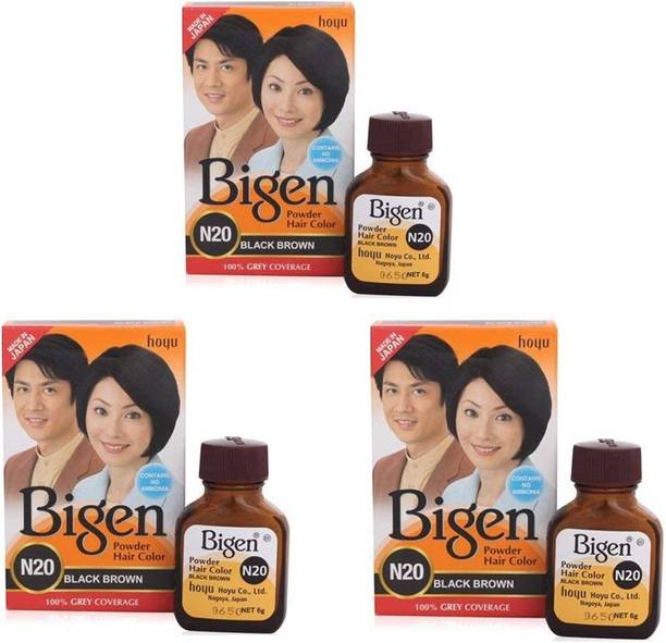 Bigen Hair Color - Buy Bigen Hair Color Online at Best Prices In India ...