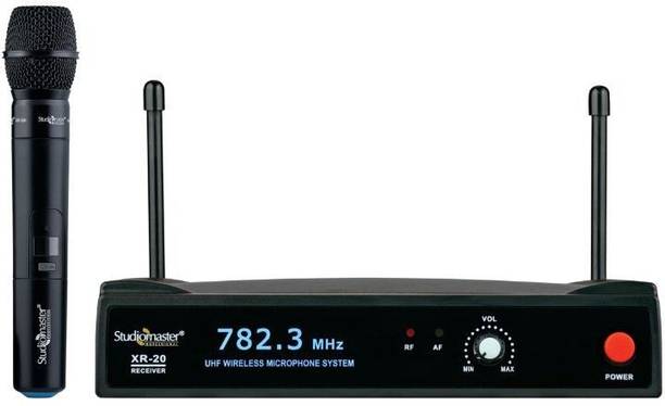 Studiomaster Microphone - Buy Studiomaster Microphone Online at Best ...