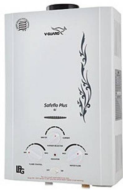 V Guard Solar Water Heater - Buy V Guard Solar Water Heater online at ...