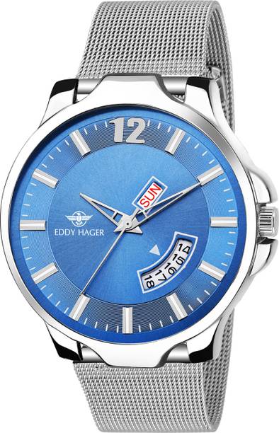 Eddy Hager Watches - Buy Eddy Hager Watches Online at Best Prices in ...
