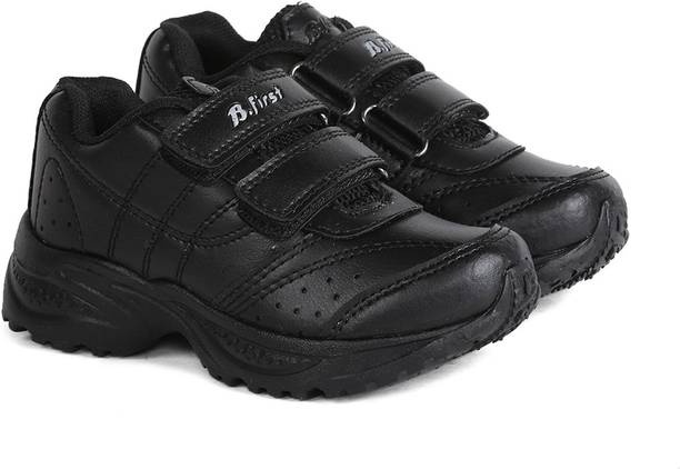 Bata Black School Shoes - Buy Bata Black School Shoes online at Best ...