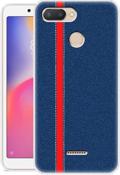 Redmi 6 Back Cover - Buy Redmi 6 Cases & Covers Online | Flipkart.com
