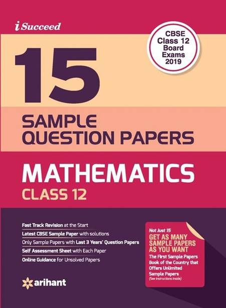 Arihant Sample Papers - Buy Arihant Sample Papers Online at Low Prices ...