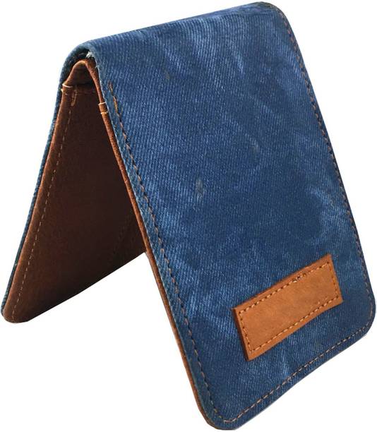 Denim Wallet - Buy Denim Wallet online at Best Prices in India ...