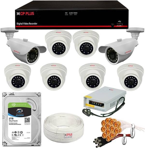 Cp Plus Security Cameras - Buy Cp Plus Security Cameras Online at Best ...