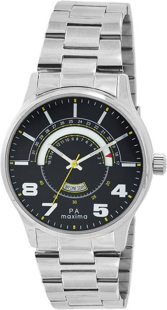 Maxima Watches - Buy Maxima Watches Online @Min 60%Off at Best Prices ...