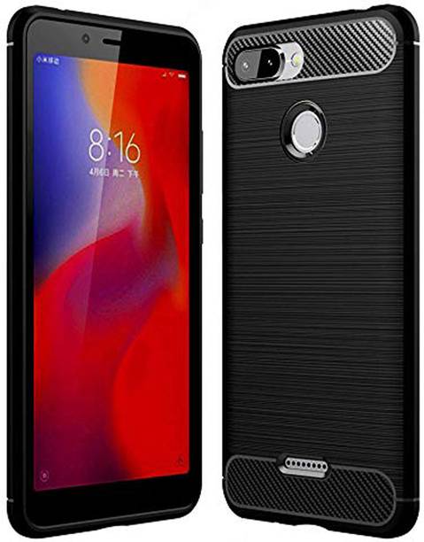 Redmi 6 Back Cover - Buy Redmi 6 Cases & Covers Online | Flipkart.com