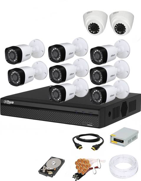 Dahua Security Cameras Online at Discounted Prices on Flipkart