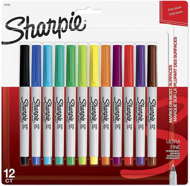 Sharpie Pens - Buy Sharpie Pens Online at Best Prices in India ...