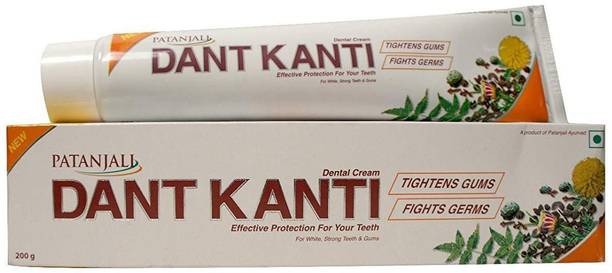 Patanjali Toothpaste - Buy Patanjali Toothpaste Online at Best Prices ...