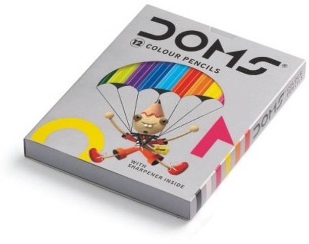 Doms Color Pencils - Buy Doms Color Pencils Online at Best Prices In ...